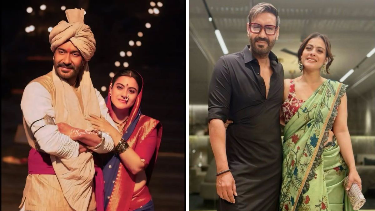 7 Best Kajol and Ajay Devgn Movies | 7 Best Movies Kajol and Ajay Devgn ...