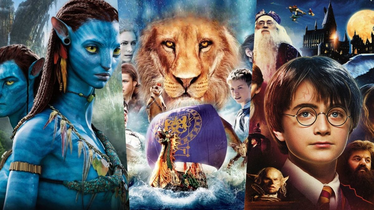 7 Epic Hollywood Fantasy Movies That Will Take You Beyond Reality| Top ...