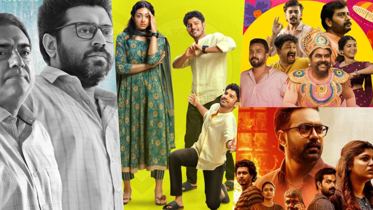 7 Exciting Malayalam OTT Releases To Stream In October 2025 | Top 7 ...