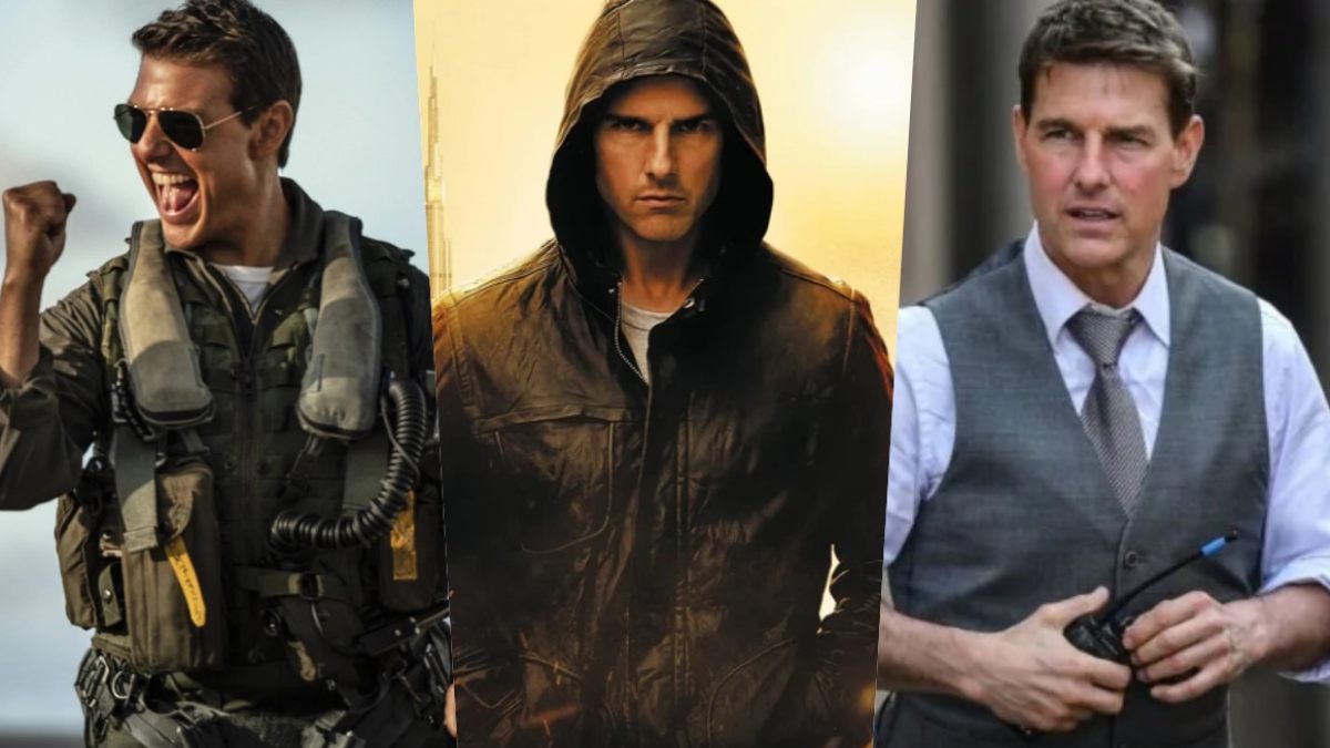 7 Legendary Roles That Shaped Tom Cruise’s Global Fame | Tom Cruise’s Top 7 Iconic Performances ...