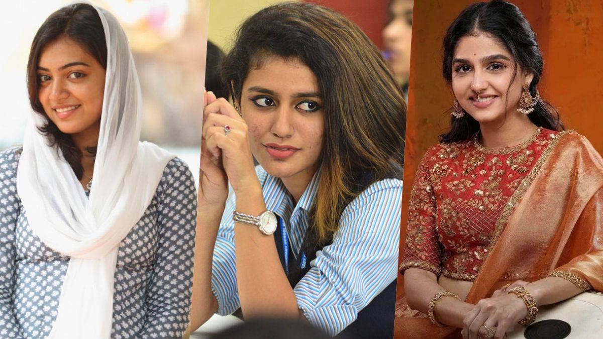 7 Malayalam Actresses Who Set The Stage On Fire With Their Debut Roles ...