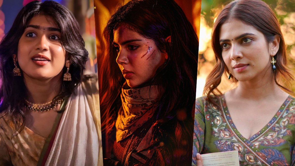 7 Mollywood Female Characters Who Stole The Spotlight In 2025 | 7 Most ...