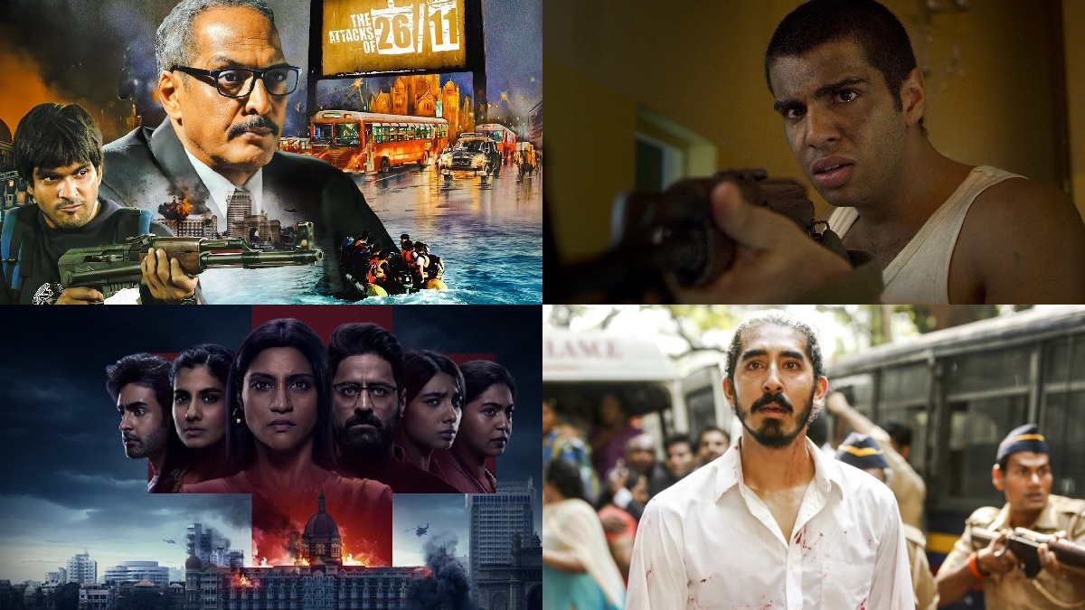 26/11: 7 फिल्में जो याद दिलाती हैं वो काला दिन | 7 Movies Portraying ...
