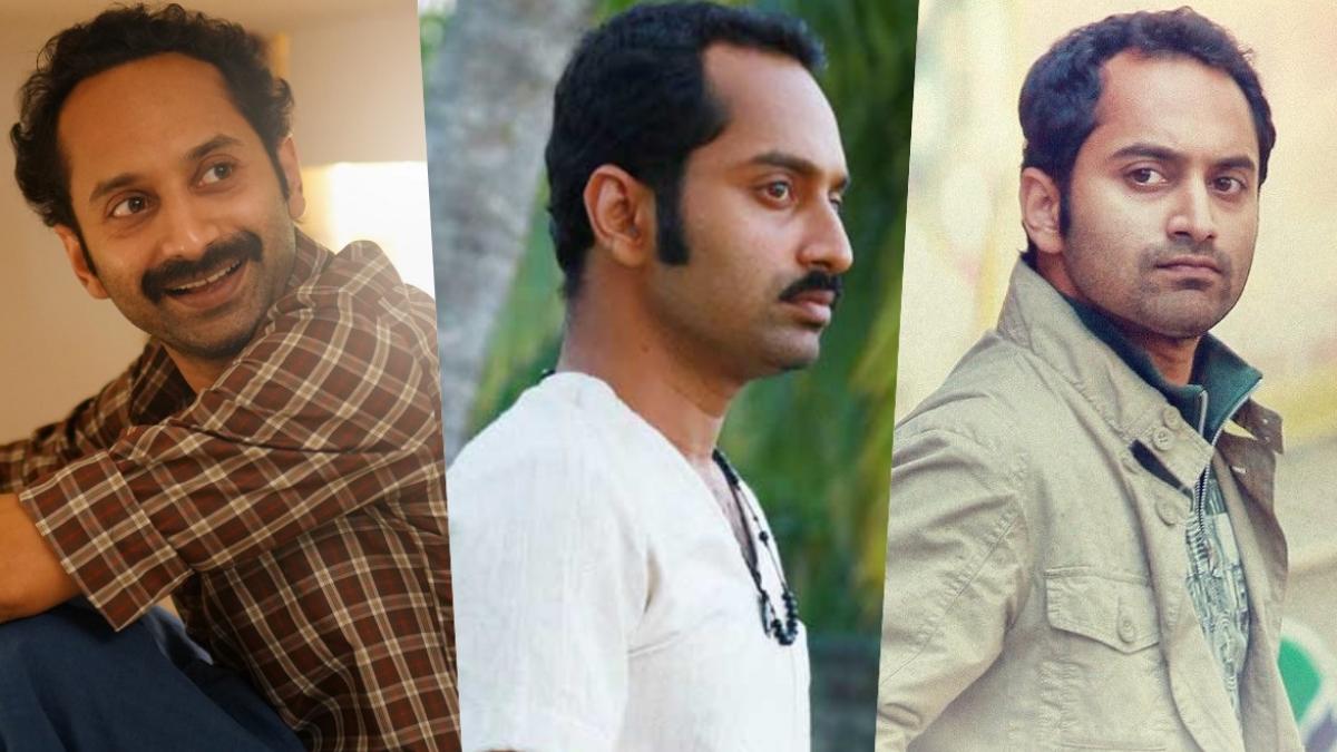 7 Overlooked Fahadh Faasil Films That Prove His Acting Range | Top 7 ...