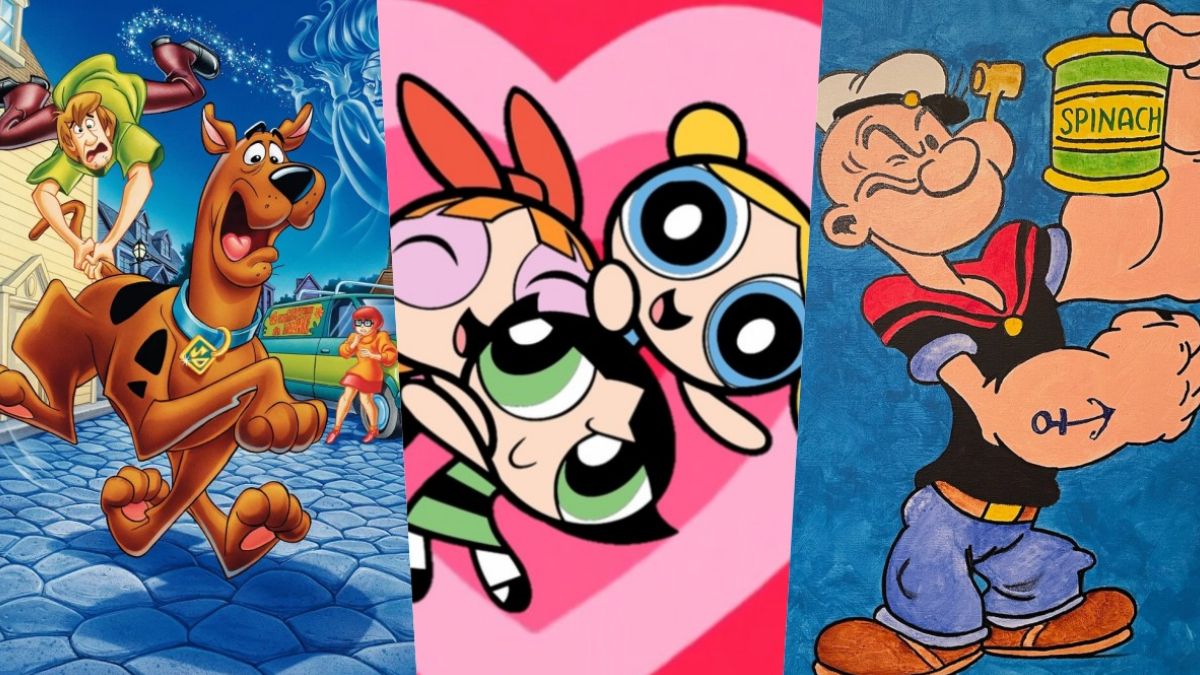 7 Popular TV Cartoons Loved By Every 90’s Kid | Seven TV Cartoons That ...