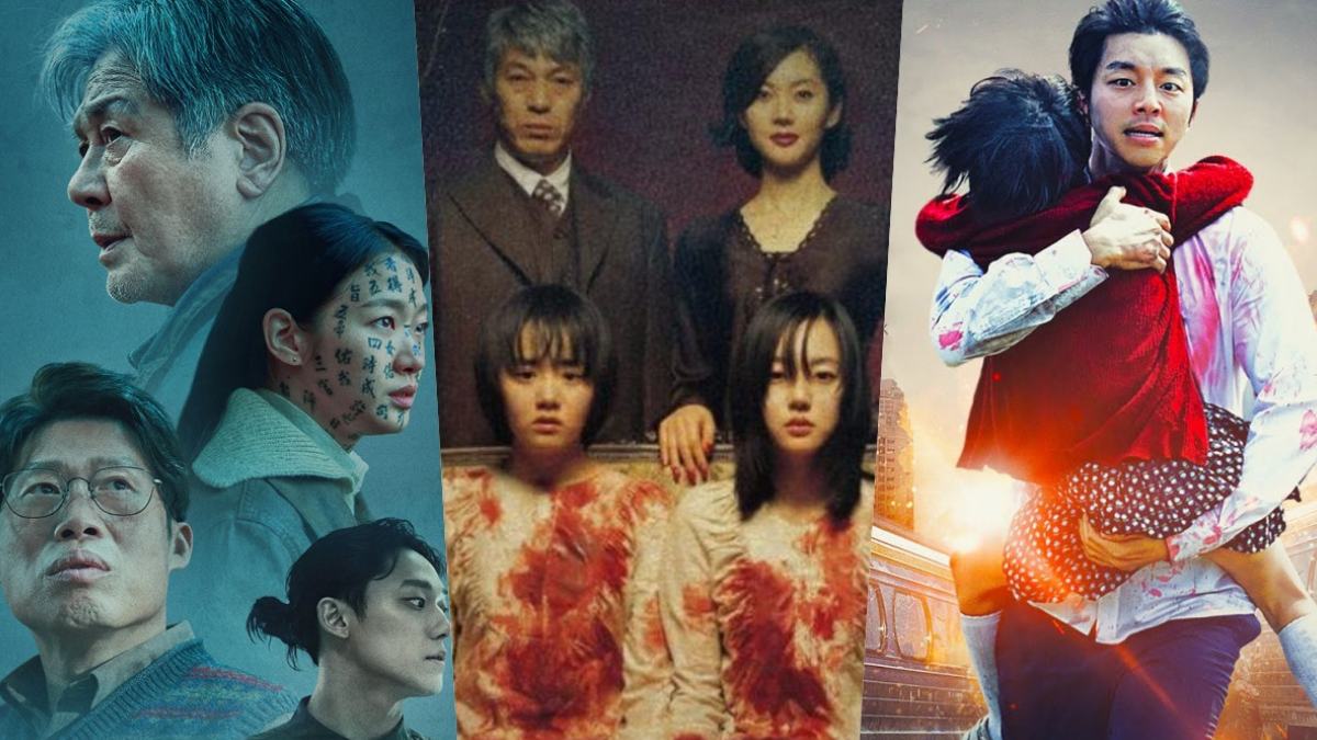 7 Spine-Chilling Korean Horror Movies To Keep You Awake All Night| Must ...