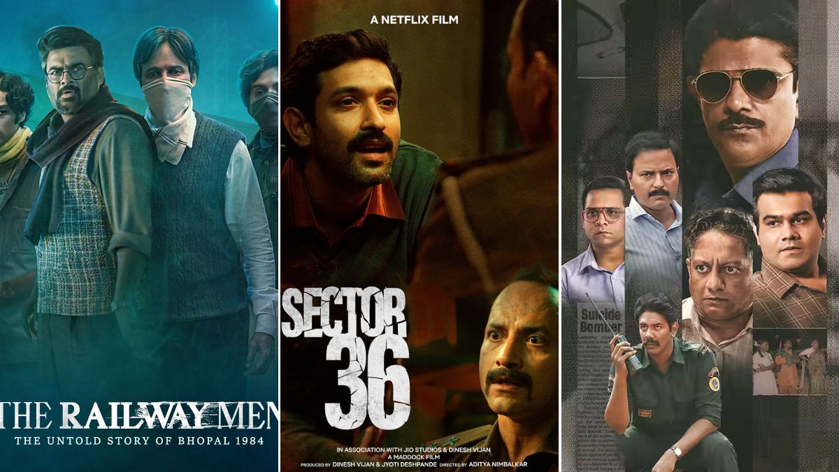 7 True-Event-Based Web Series | 7 True-Event-Based Movies | 7 Must ...