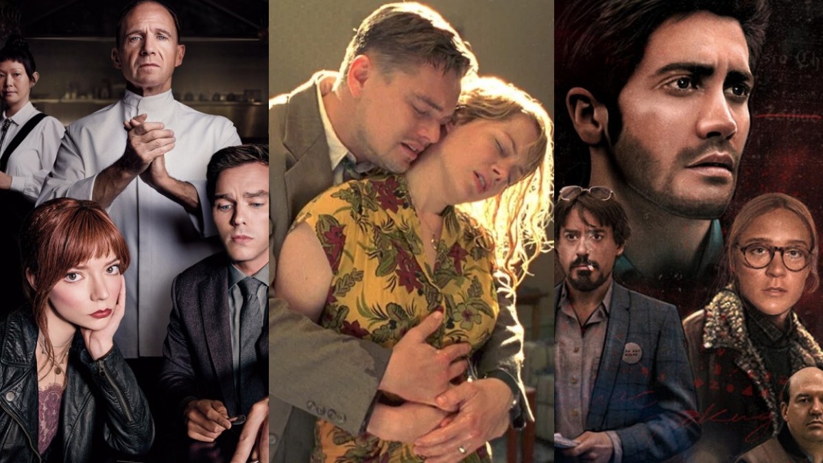 7 Unmissable Hollywood Suspense Thrillers To Watch| Top 7 Hollywood ...