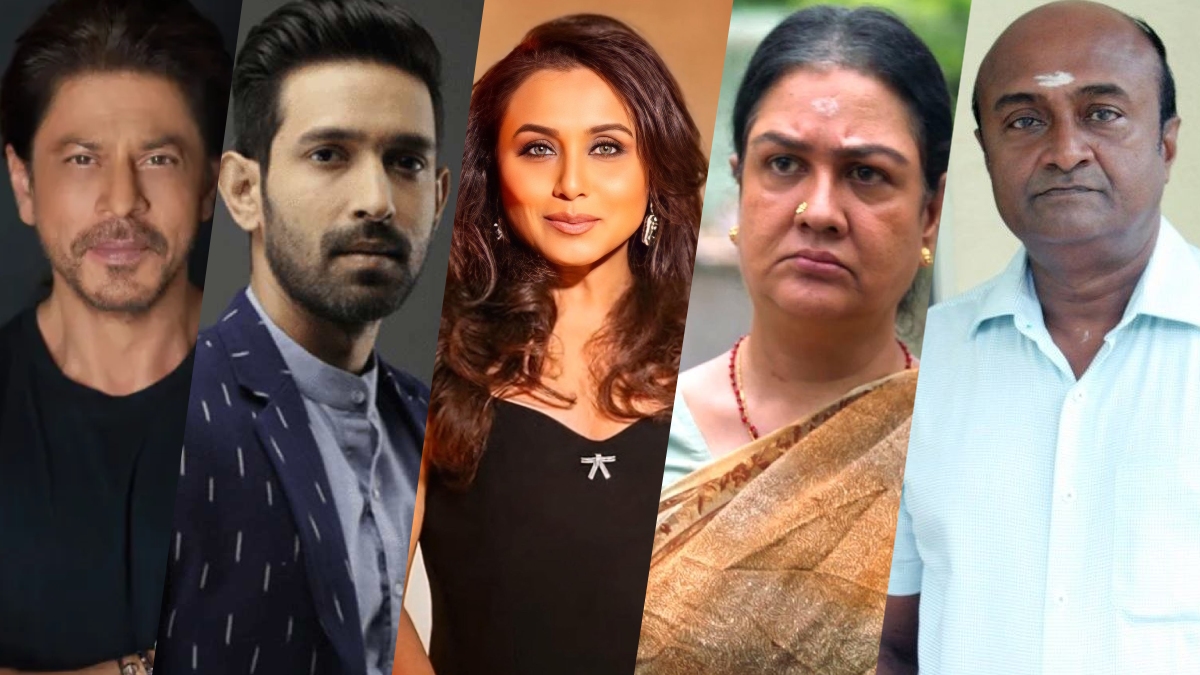 71st National Film Awards 2023 Winners List – Best Actor, Actress, Movie & More | National Film ...