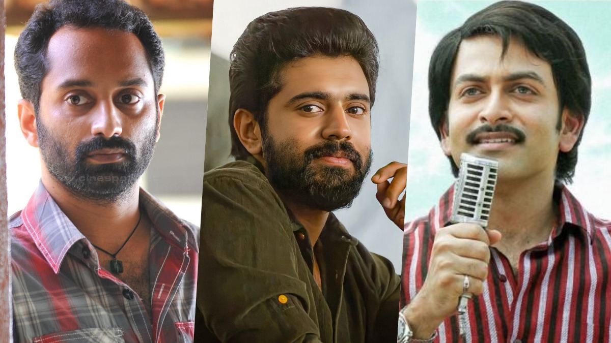 Top 8 Malayalam Movies Portraying Men Falling In Love | Top Malayalam ...