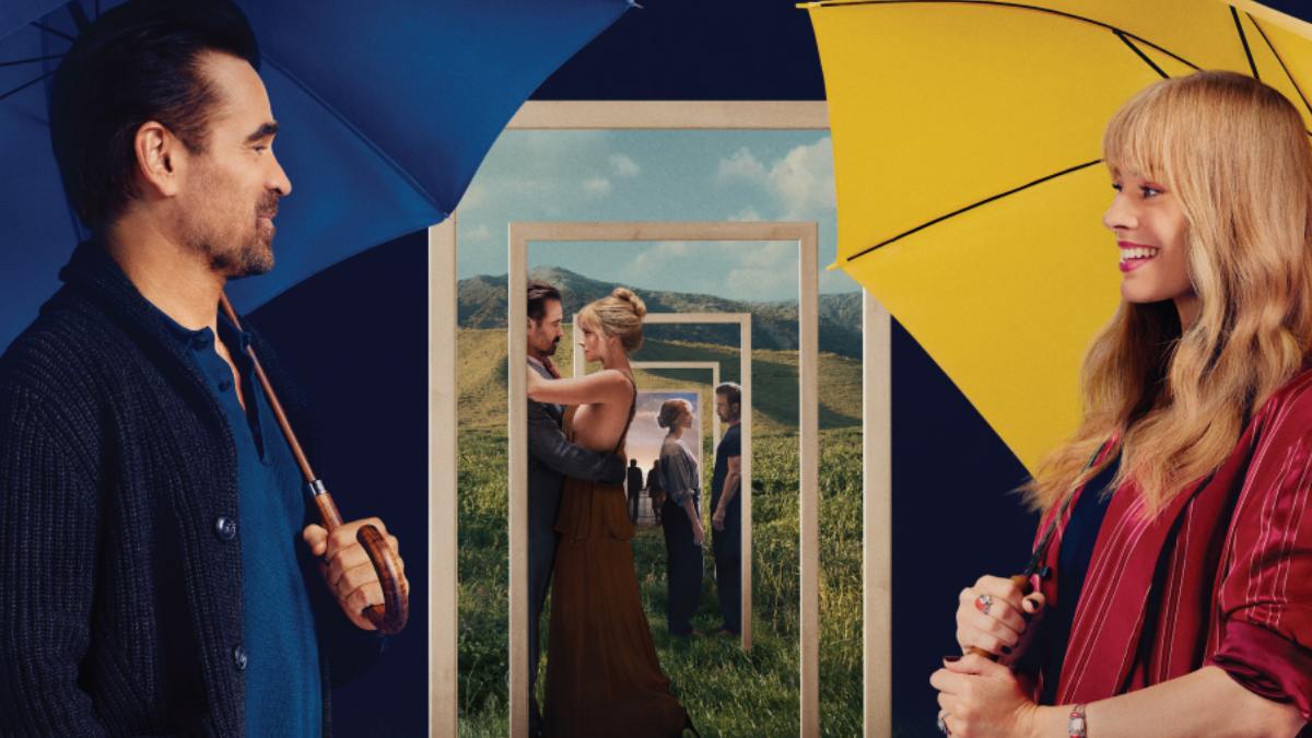 A Big Bold Beautiful Journey OTT Release: When & Where To Watch Margot ...