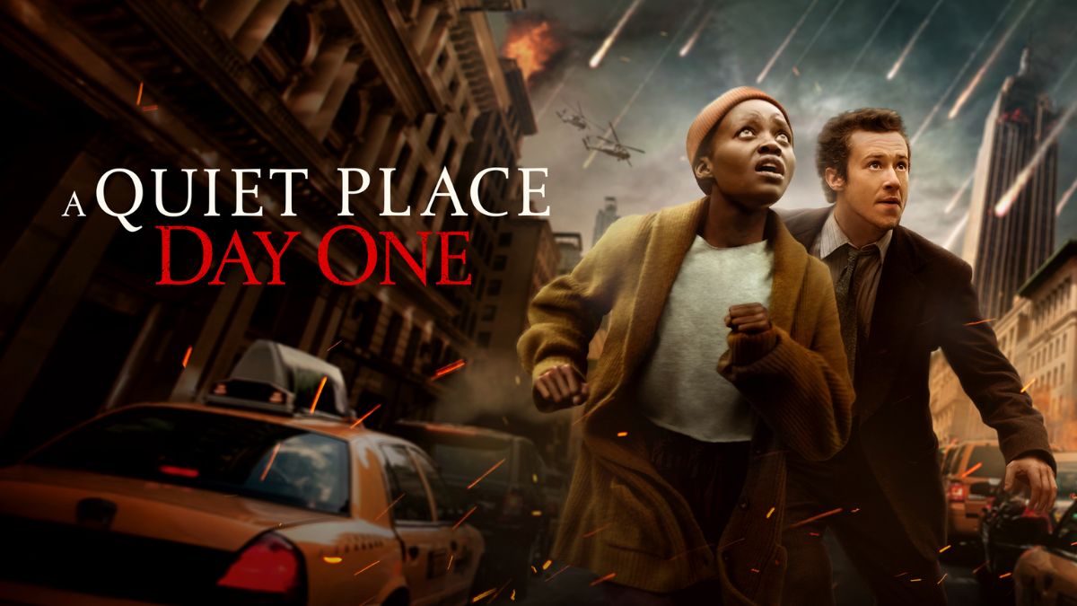 When And Where To Watch A Quiet Place: Day One | A Quiet Place: Day One ...