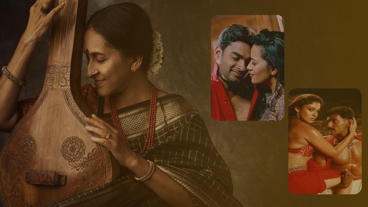 Honoring the Timeless Voice of Bombay Jayashree | Celebrating Bombay ...