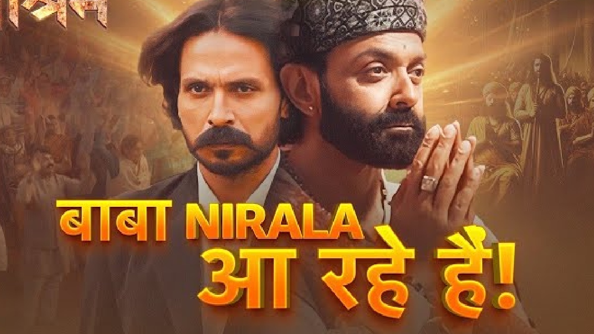 Aashram 3 Release Date: फिर से खुलने को तैयार है निराला बाबा का आश्रम ...