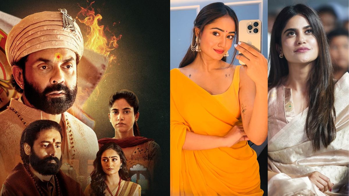 Aashram Season 3 Part 2 Cast Fees | Aashram Season 3 Part 2 Story Plot ...