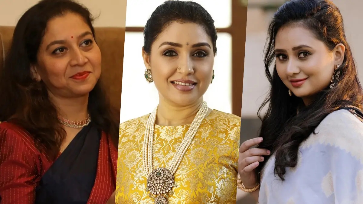 ಬಾಲನಟಿಯರಾಗಿ ಎಂಟ್ರಿಕೊಟ್ಟು ಹೀರೋಯಿನ್ ಆಗಿ ಮಿಂಚಿದ ನಟಿಯರಿವರು |Actresses Who ...