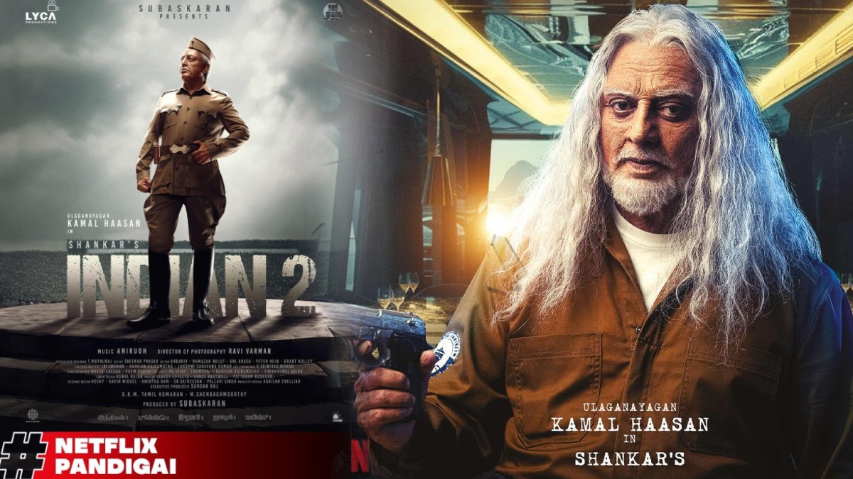 Indian 2 OTT: திரையரங்கு வசூல் இல்லாமல் தவிக்கும் இந்தியன் 2 ...