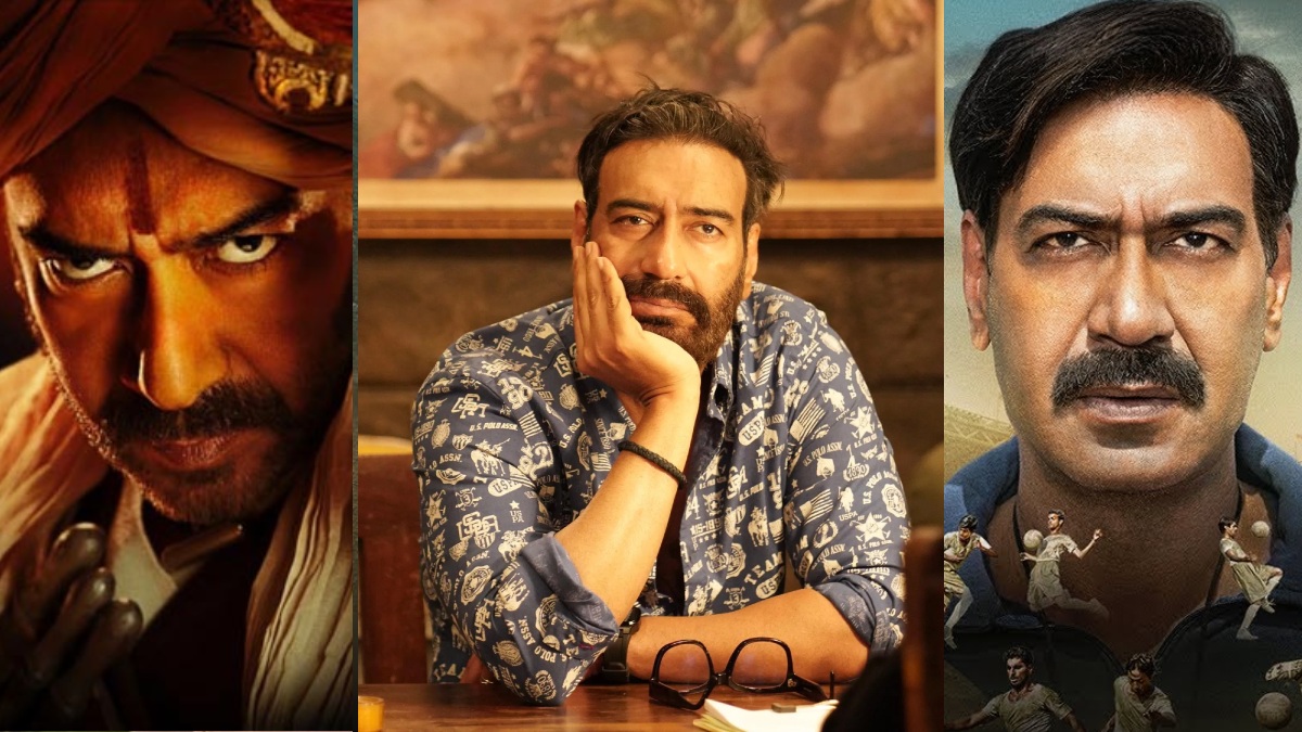 जब पर्दे पर उतरी सच्ची कहानियां, ये हैं अजय देवगन की रियल लाइफ बेस्ड ...