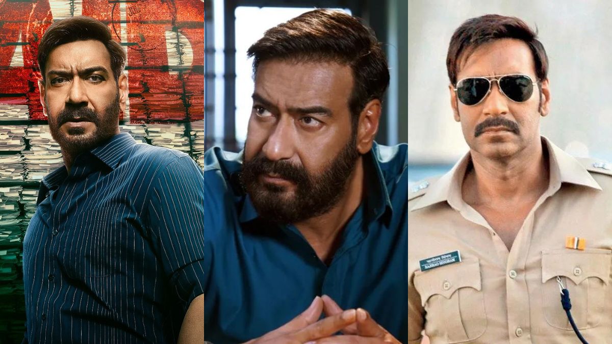 Ajay Devgn’s Must Watch Bollywood Sequels | Ajay Devgn Best movies list | Ajay Devgn Best ...