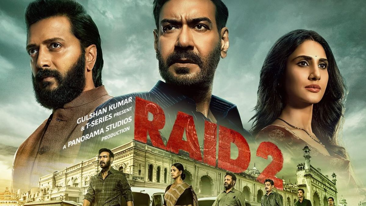 Raid 2 Opening Day Collection | Raid 2 Box Office Collection | Cast of ...