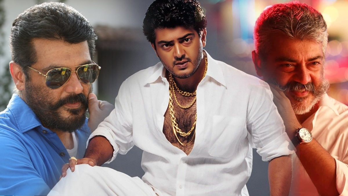 Ajith Kumar Dual Role Movies List: Billa, Varalaaru, Villan And More ...