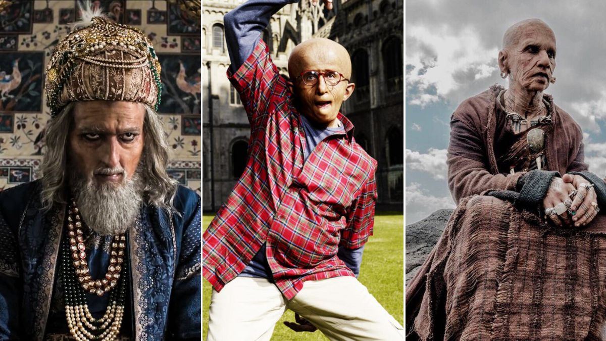 Akshaye Khanna in Chhaava | Akshaye Khanna Look in Chhaava | 6 ...