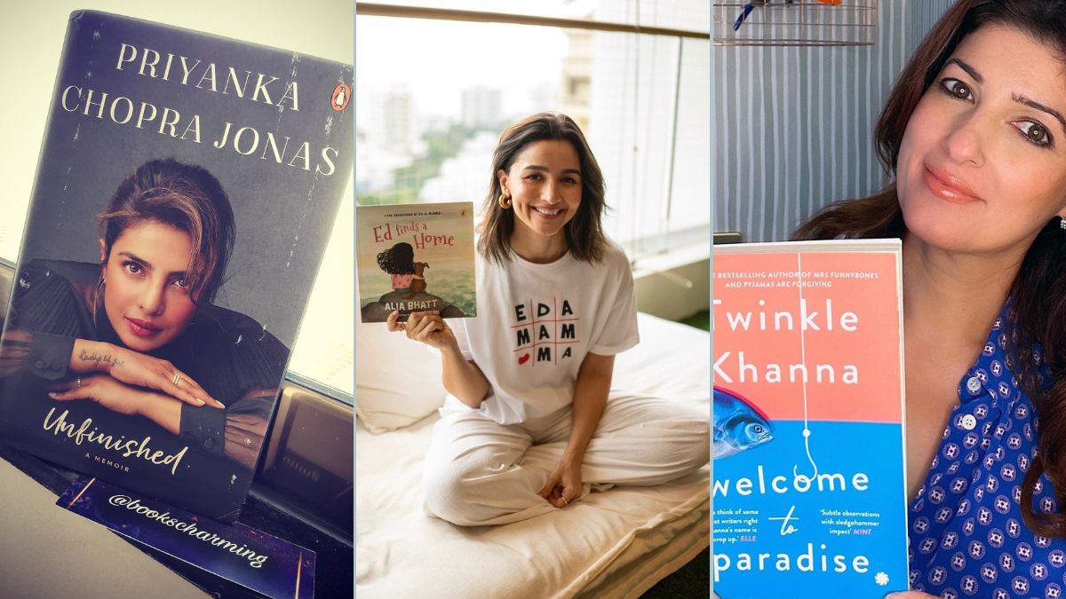 Bollywood Celebrities Who Have Written Books | Bollywood Celebs and ...