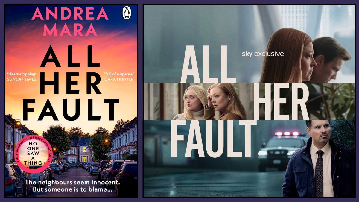 All Her Fault OTT Release: Sarah Snook Shines in Peacock’s New Mystery ...