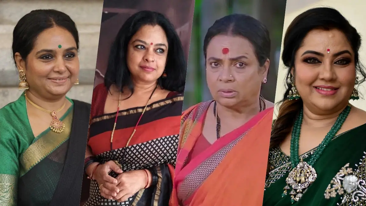 ಬೆಳ್ಳಿತೆರೆಯಲ್ಲಿ ಫೋಷಕ ಪಾತ್ರದ ಮೂಲಕ ಗಮನ ಸೆಳೆಯುತ್ತಿರುವ ನಟಿಯರಿವರು | All-Time ...