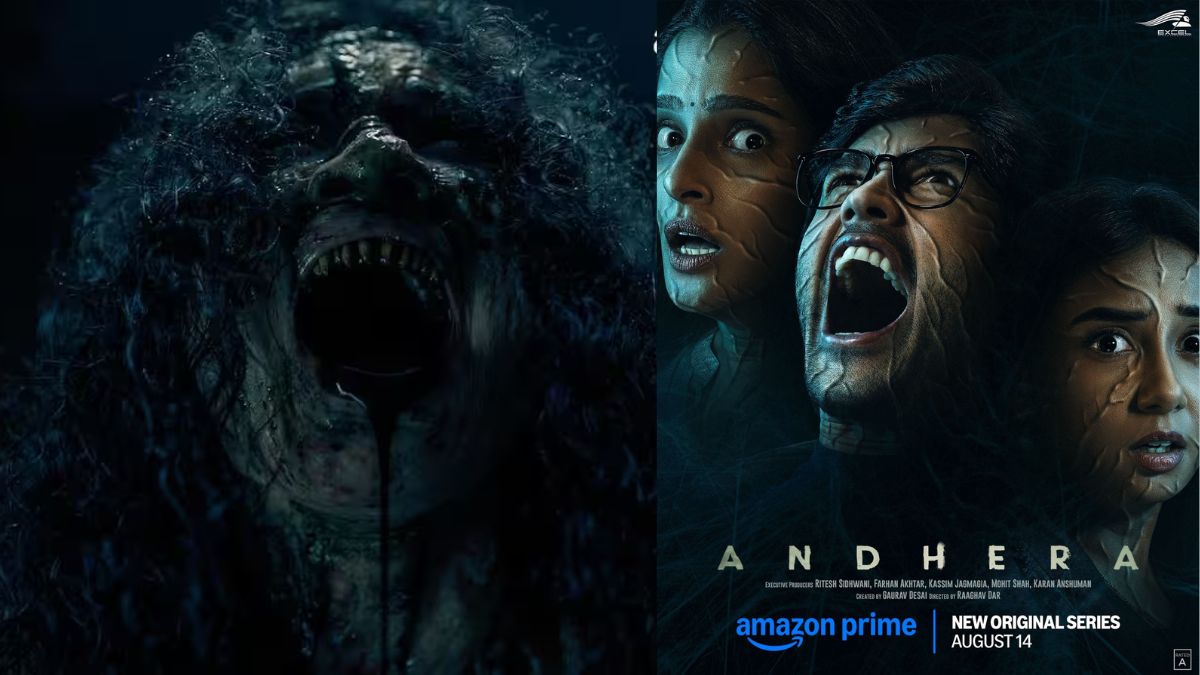 Andhera,Andhera OTT | Andhera OTT release | Andhera Prime Video ...