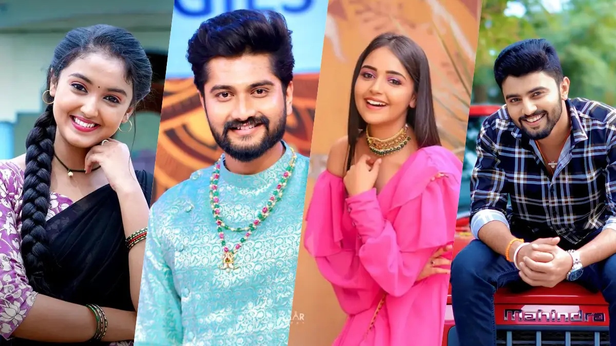ಸಿನಿಮಾ ಮಾತ್ರವಲ್ಲ, ಪರಭಾಷಾ ಸೀರಿಯಲ್‌ಗಳಲ್ಲೂ ಕನ್ನಡದ ಈ ನಟ-ನಟಿಯರದ್ದೇ ಹವಾ ...