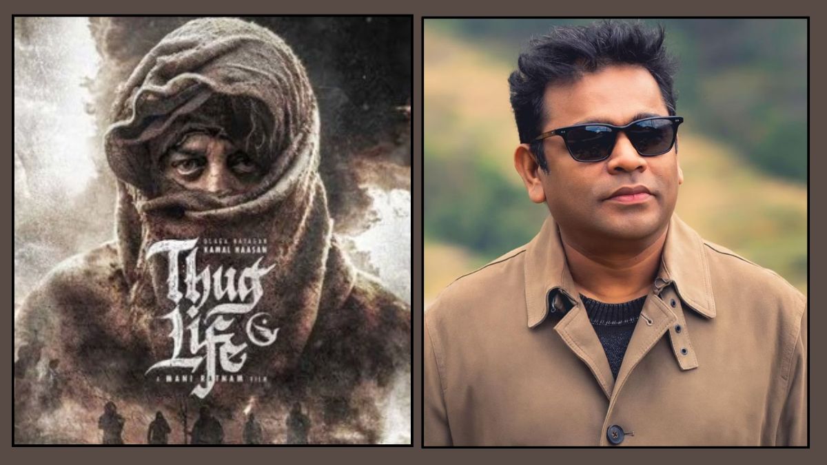 Top 10 A.R. Rahman Tamil Songs | Rahman's Classics Before Thug Life ...