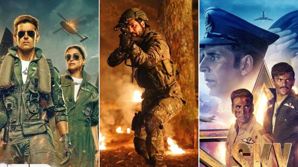 5 Indian Movies Based On Air Strikes | Indian Movies Based On Air Strikes | Movies Based On Air ...