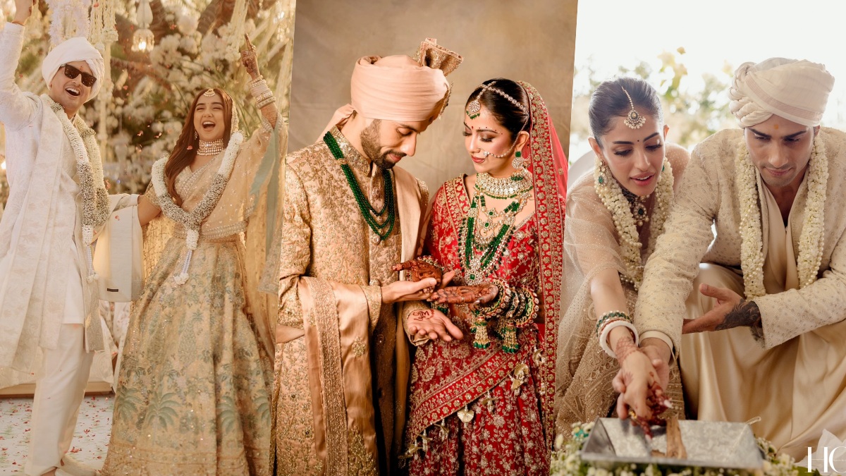 Karwa Chauth 2025 | Celebrities Who Will Celebrate Their First Karwa ...