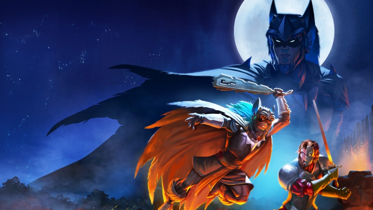 Aztec Batman: Clash of Empires OTT Release Date Confirmed on HBO Max ...