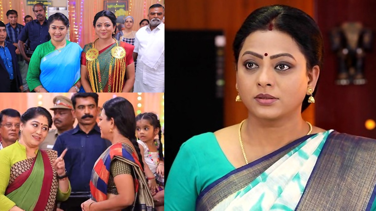 Baakiyalakshmi Serial: Celebrating 1000 Episodes Milestone of This ...