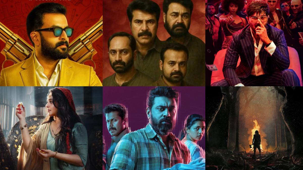 Baby Girl’s Release Date Confirmed; Check Out Malayalam Thrillers Lined ...