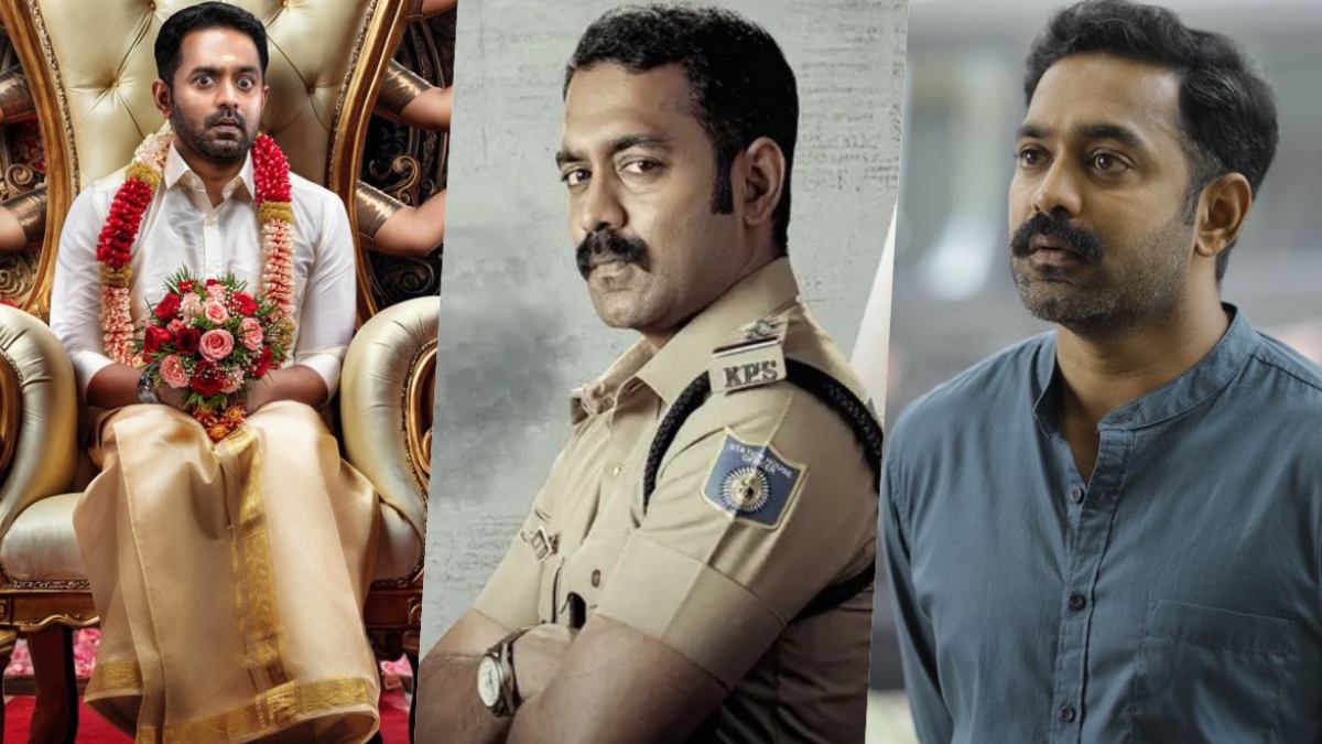 Before Abhyanthara Kuttavali Hits Theatres, Revisit Asif Ali's Best ...