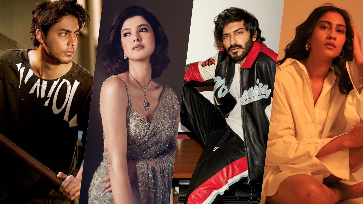 Aryan Khan Directorial Debut | The Bads Of Bollywood | Bollywood Star Kids Who Started Their ...