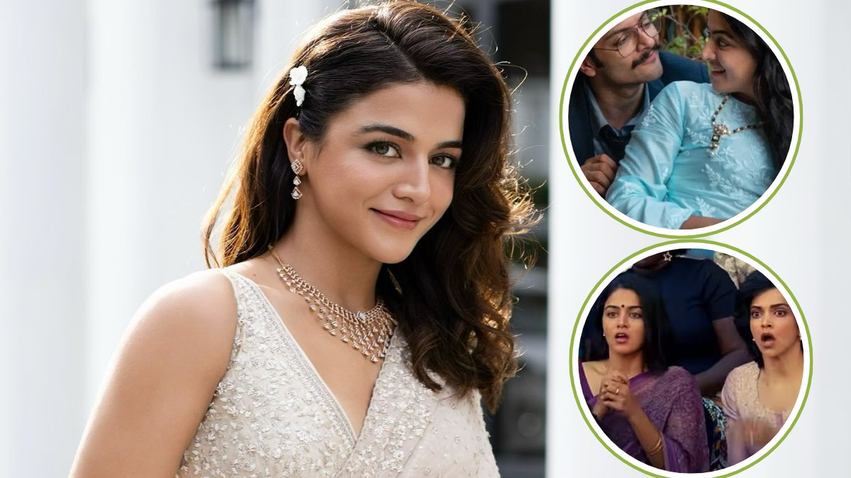 Wamiqa Gabbi In Baby John | Wamiqa Gabbi Movie List | Wamiqa Gabbi Debut Movie | Wamiqa Gabbi ...