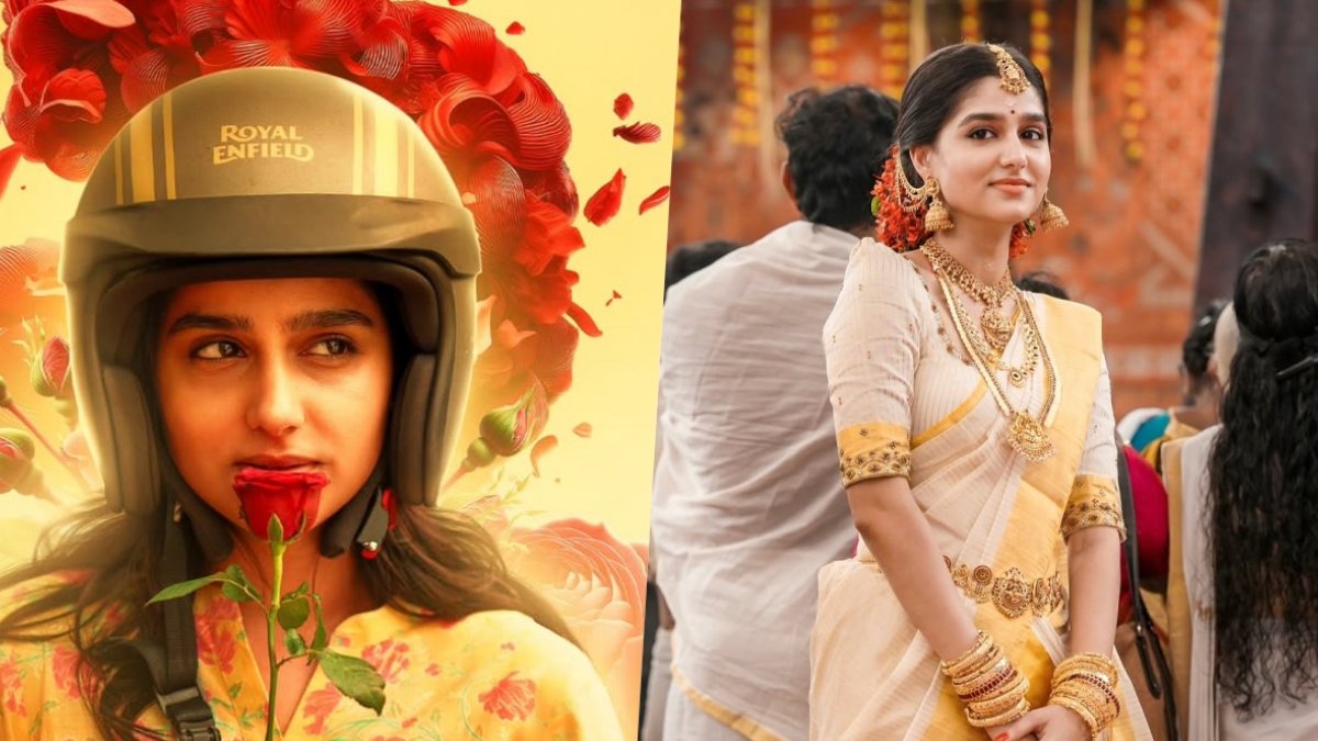 Before Painkili Takes Over Theaters, Check Out These Anaswara Rajan ...