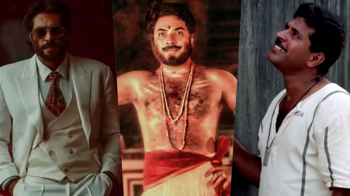 Before Samrajyam Hits Theaters Again, Rewatch These Mammootty Classics ...