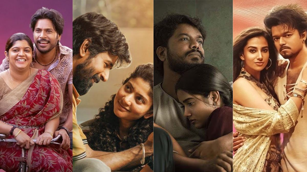 Best Tamil Songs of 2024 : Chart-Topping Tamil Songs of 2024 | Best Tamil Songs in 2024 – FilmiBeat