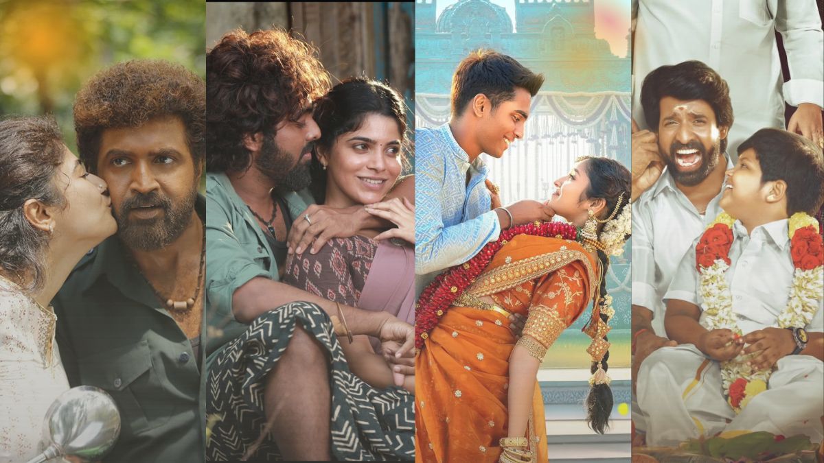 Big Banner Tamil Movies Bought by Amazon Prime and Zee5 (January – June 2025) | Top Tamil Movies ...