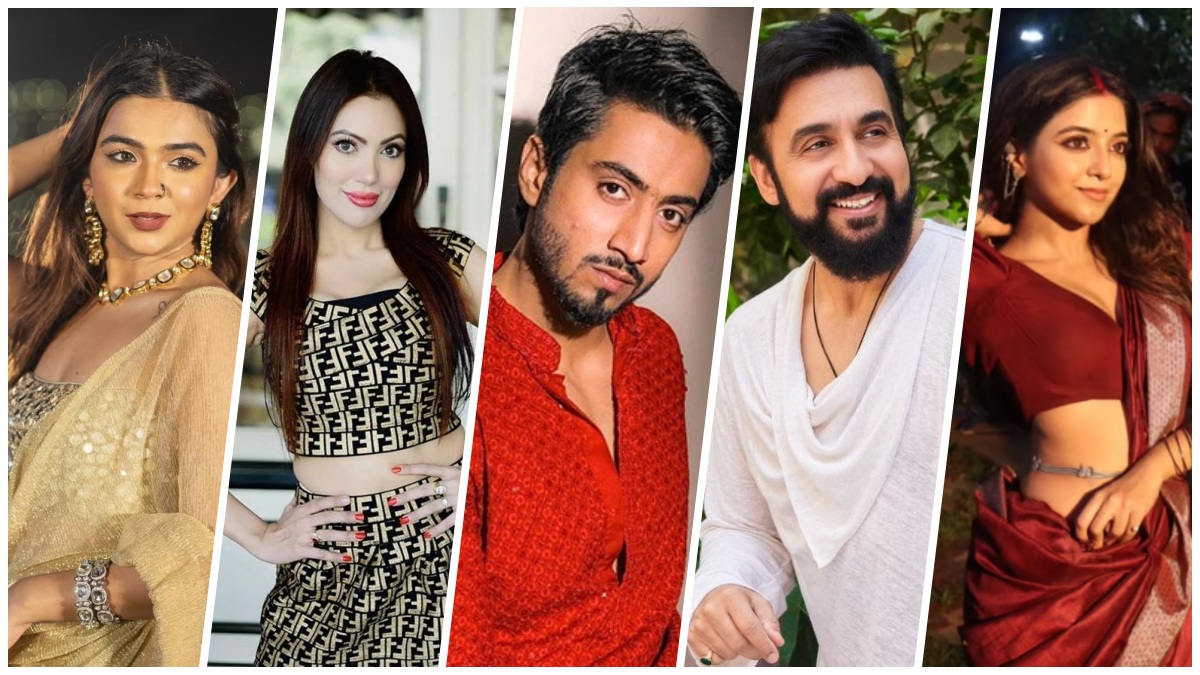 Bigg Boss 19 Expected Contestants | Bigg Boss 18 winner | Bigg Boss 19 ...