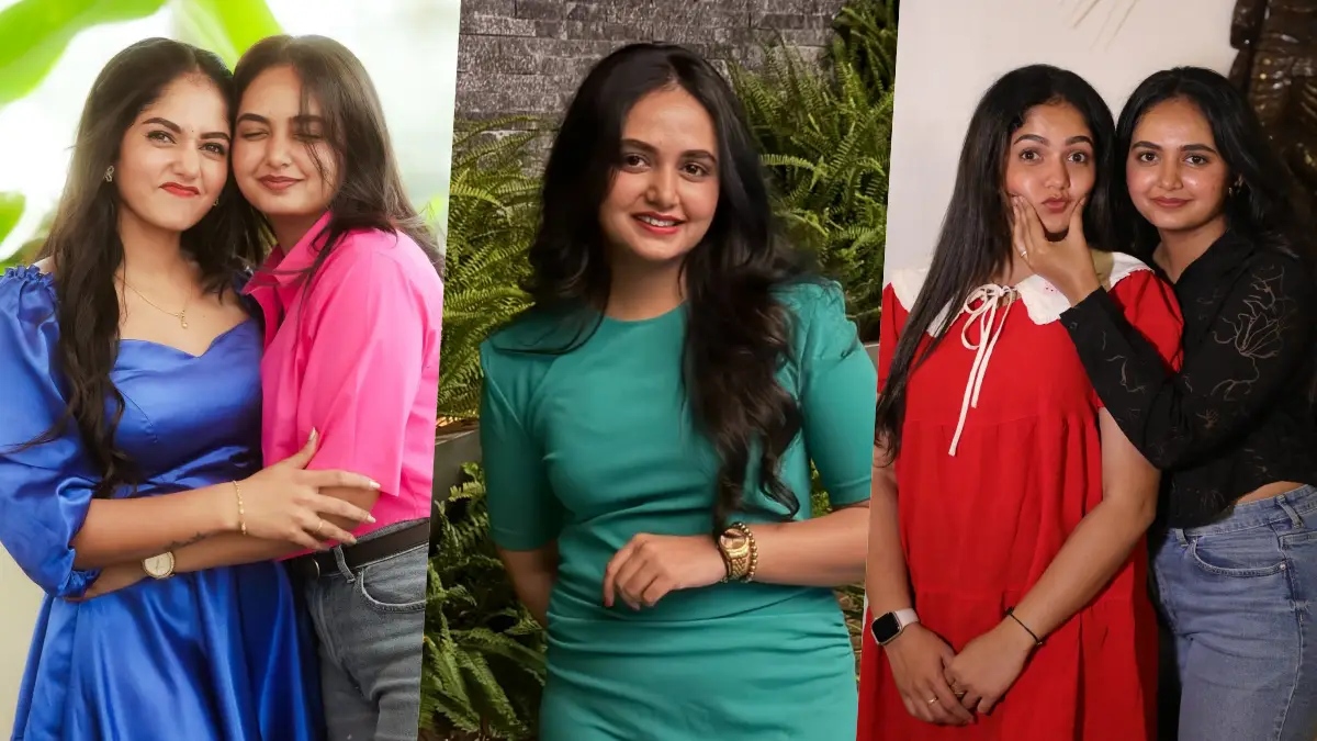 ಭವ್ಯಾ ಗೌಡ ಸಹೋದರಿ ದಿವ್ಯಾ ವತ್ತಿ & ಮತ್ತು ಅಸಲಿ ವಯಸ್ಸೆಷ್ಟು ಗೊತ್ತಾ? | Bhavya ...