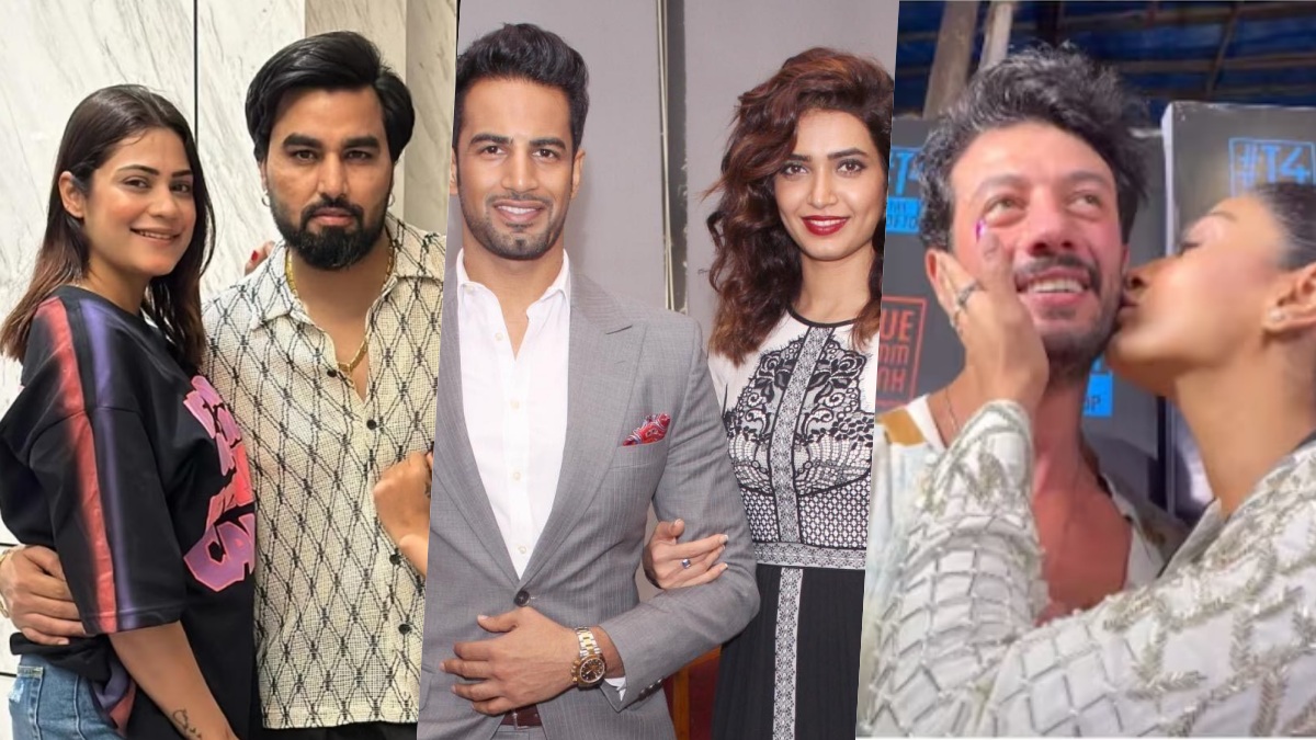 Most Viral Intimate Scenes Of Bigg Boss | Bigg Boss Contestants Who Got ...