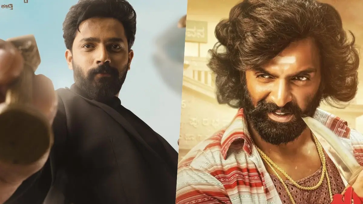 ಸ್ಯಾಂಡಲ್‌ವುಡ್‌ನಲ್ಲಿ ಮಿಂಚಲು ರೆಡಿಯಾದ ಬಿಗ್‌ಬಾಸ್‌ ಕಾರ್ತಿಕ್ & ವಿನಯ್: ಒಬ್ಬರು ಹೀರೋ, ಇನ್ನೊಬ್ಬರು ವಿಲನ್ ...