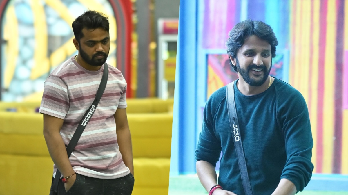 ನಿಮ್ಮ ಹಾಗೆ ನಾಮಿನೇಟ್ ಆಗ್ಬಿಟ್ಟೆ ಅಂತ ಸಾಯೋನಲ್ಲ: ಹೇಡಿ ಎಂದ ಧನರಾಜ್‌ಗೆ ಧರ್ಮ ...