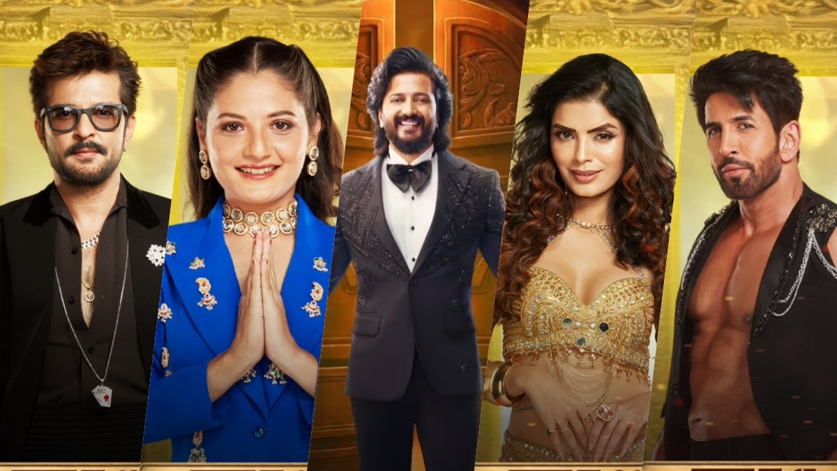 Bigg Boss Marathi Season 6 | Bigg Boss Marathi Season 6 Contestants ...